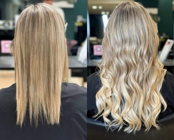 Your Complete Guide to Tape Hair Extension Maintenance - La Libertine Hair